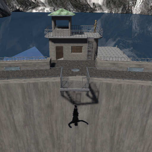 Goldeneye Dam on SideQuest Oculus Quest Games & Apps including AppLab ...