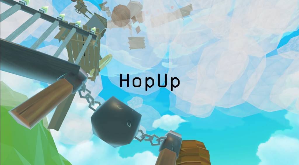 HopUp on SideQuest Oculus Quest Games & Apps including AppLab Games ...