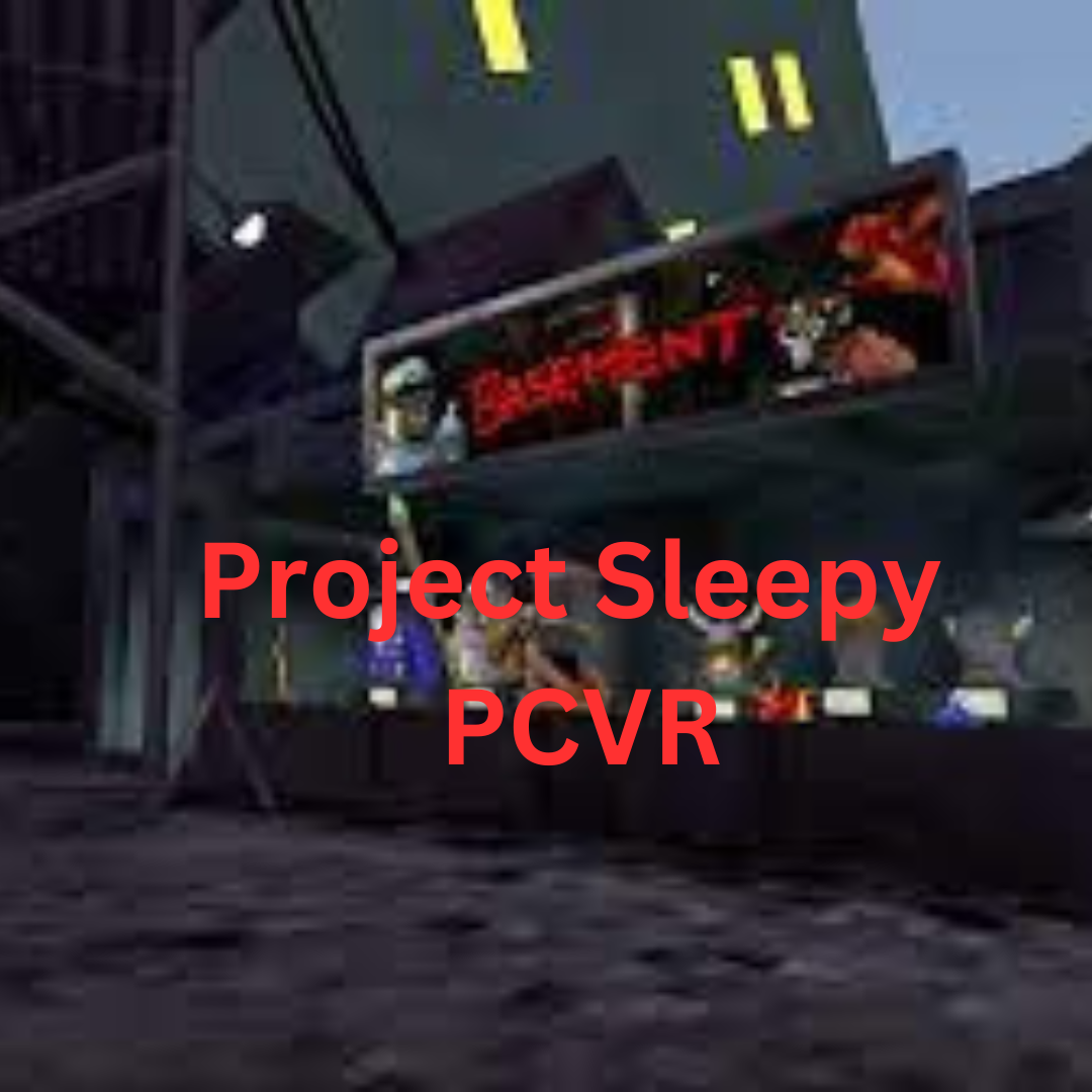Project Sleepy PCVR on SideQuest - Oculus Quest Games & Apps including ...