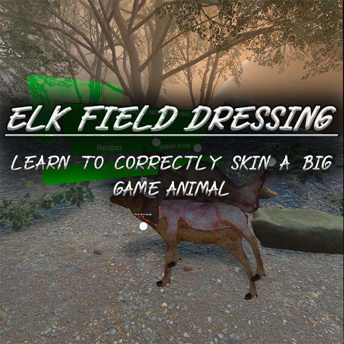 Elk Field Dressing on SideQuest Oculus Quest Games & Apps including ... Elk Field Dressing on SideQuest Oculus Quest Games & Apps including ...