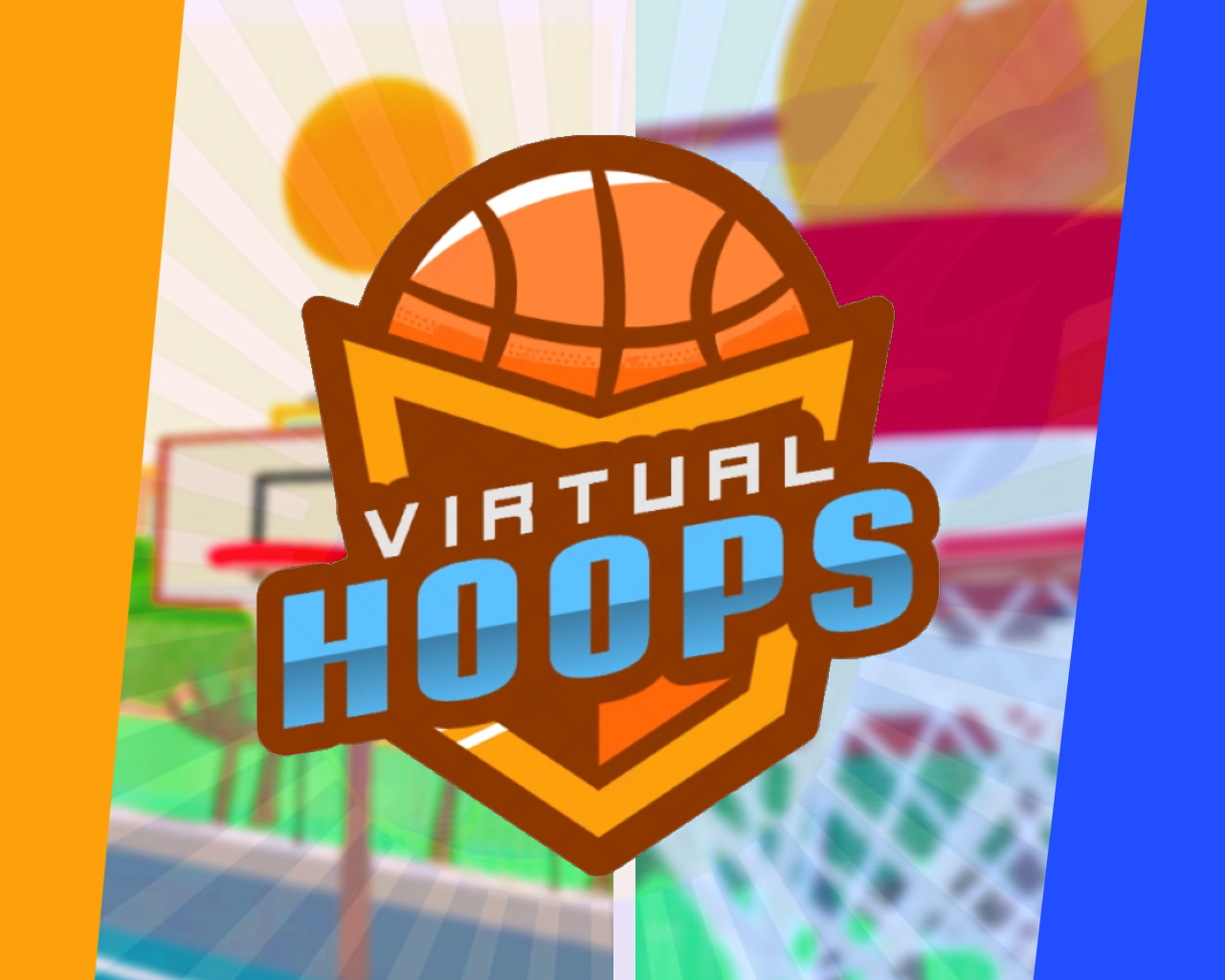 Virtual Hoops VR on SideQuest Oculus Quest Games & Apps including ...