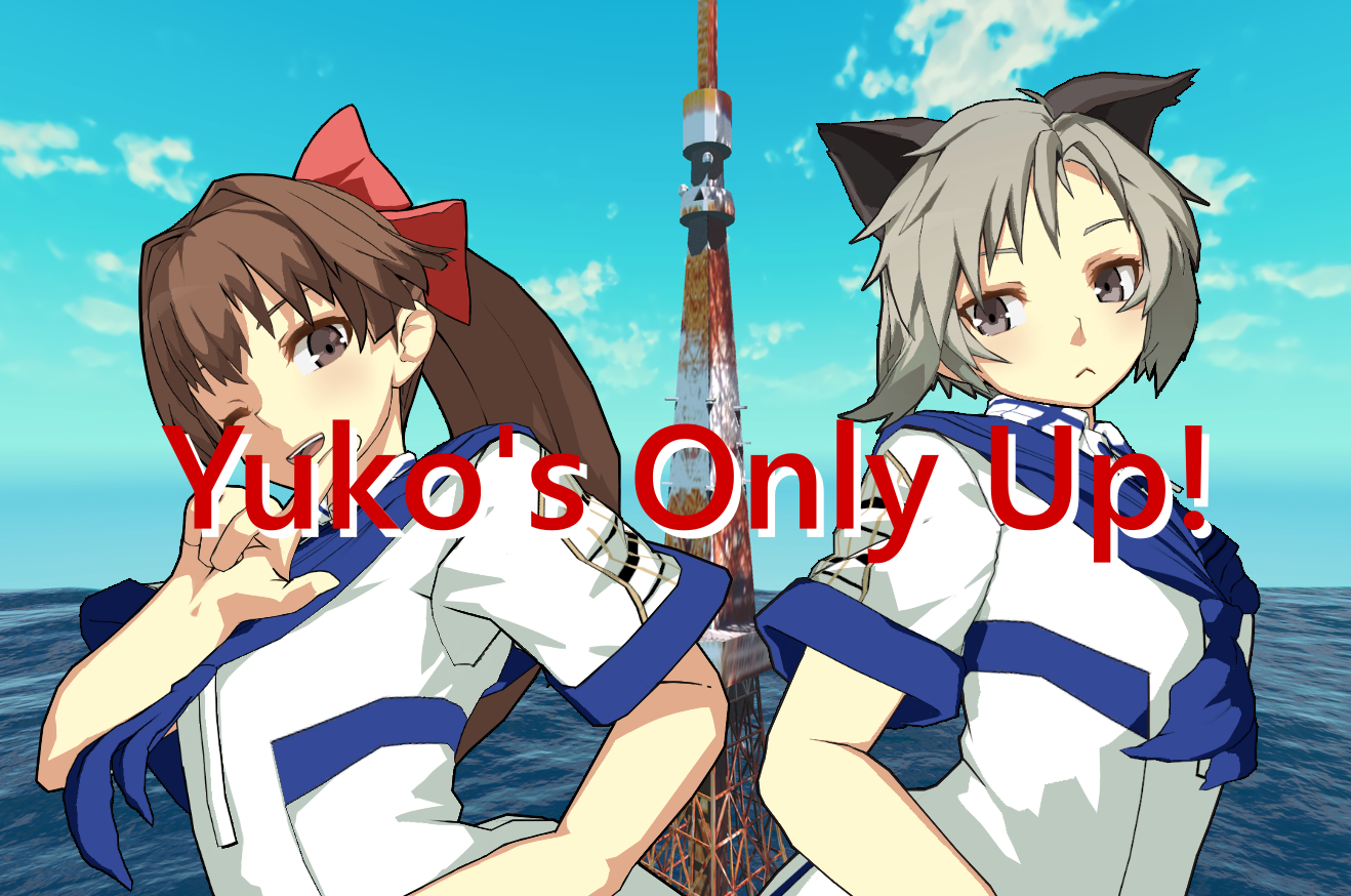 Yuko's Only Up! on SideQuest Oculus Quest Games & Apps including AppLab ...