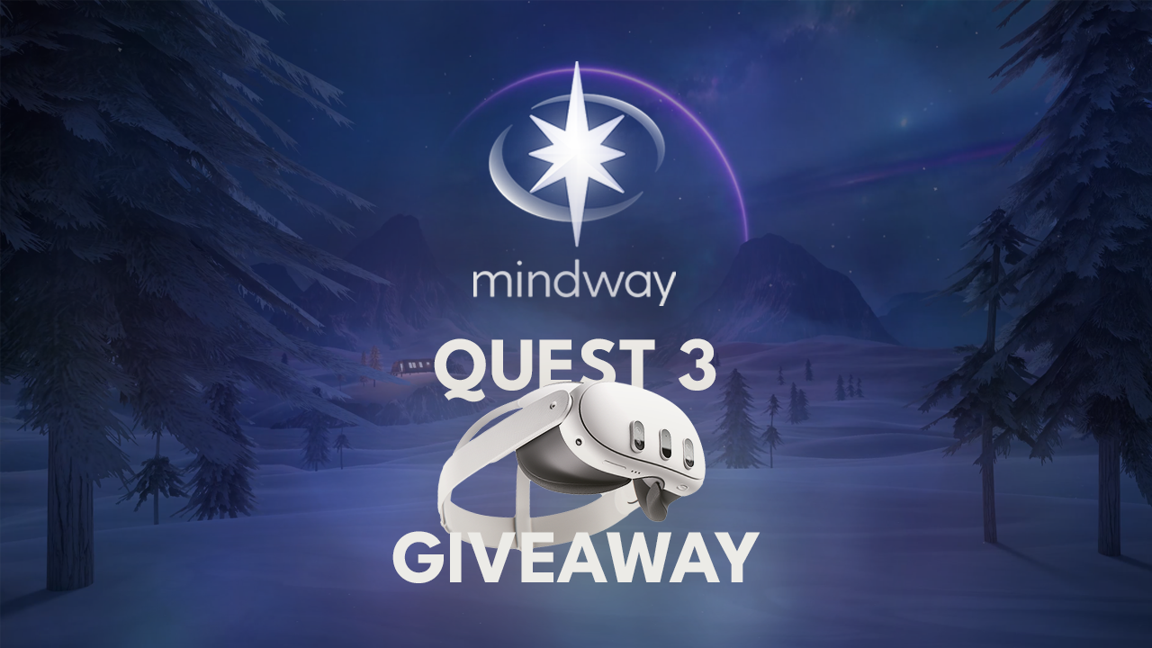 Mindway | Mindfulness, Meditation, ASMR, Sleep on SideQuest - Oculus ...