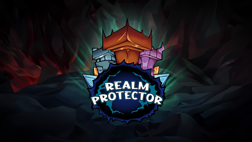 Realm Protector on SideQuest Oculus Quest Games & Apps including AppLab Games ( Oculus App Lab )