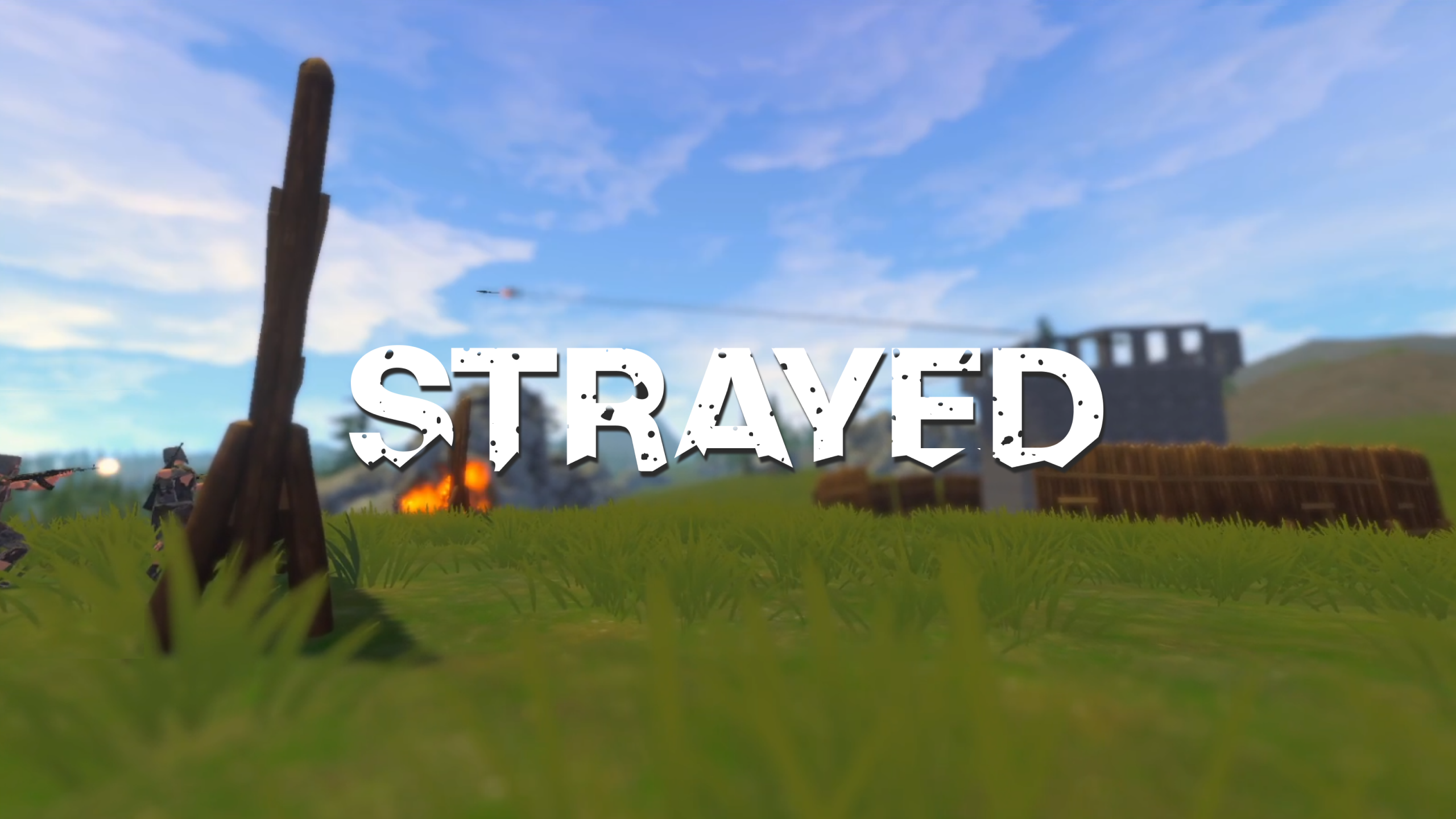 Strayed on SideQuest - Oculus Quest Games & Apps including AppLab Games ( Oculus App Lab )