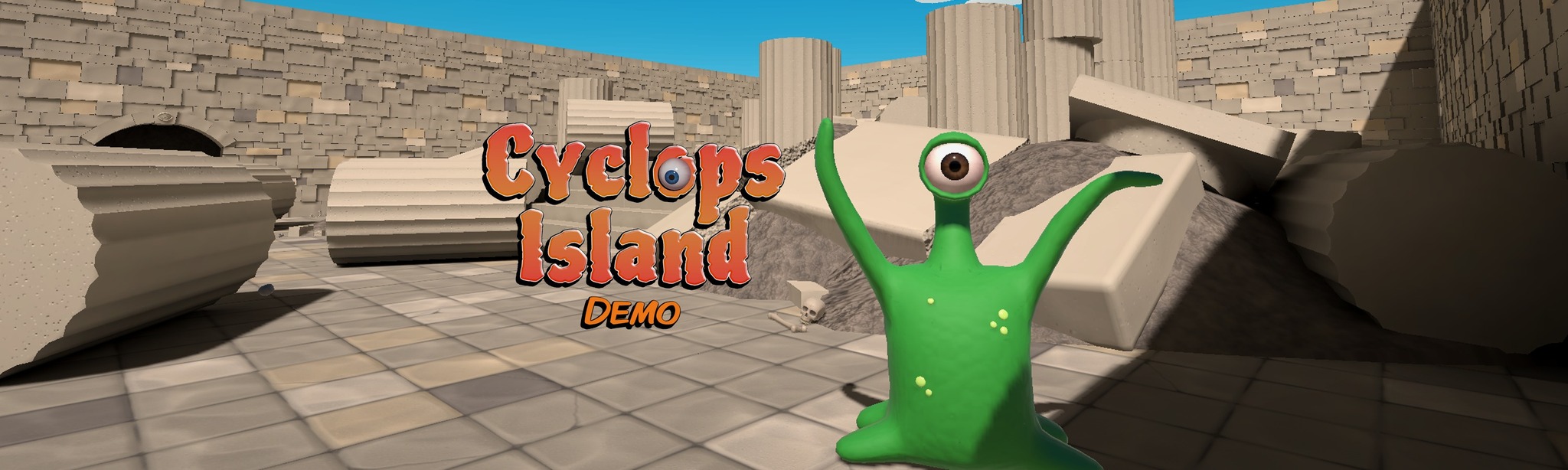 Cyclops Island Demo on SideQuest - Oculus Quest Games & Apps including ...