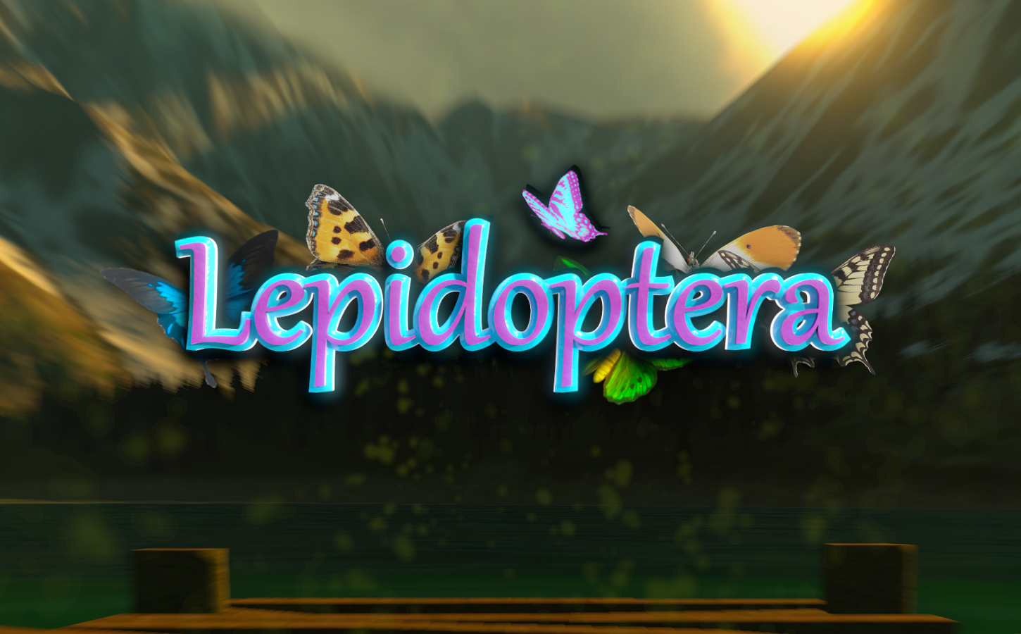 Lepidoptera on SideQuest Oculus Quest Games & Apps including AppLab Games ( Oculus App Lab )