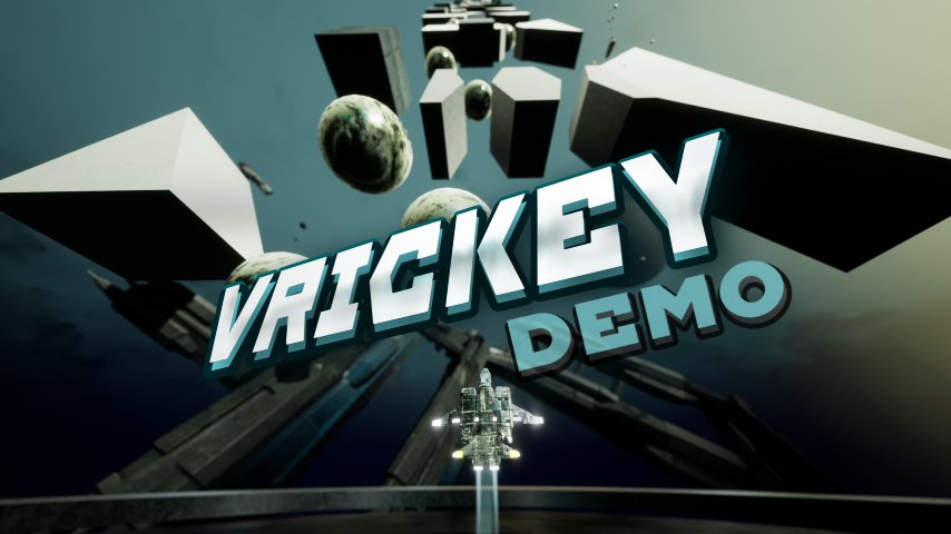 Vrickey - Demo on SideQuest - Oculus Quest Games & Apps including AppLab Games ( Oculus App Lab )