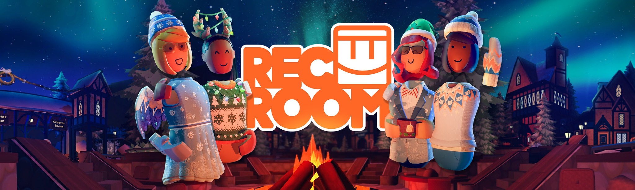 Rec Room on SideQuest - Oculus Quest Games & Apps including AppLab ...