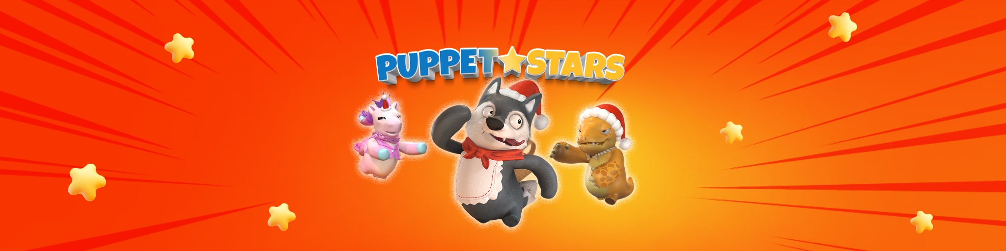 Puppet Stars on SideQuest Oculus Quest Games & Apps including AppLab ...