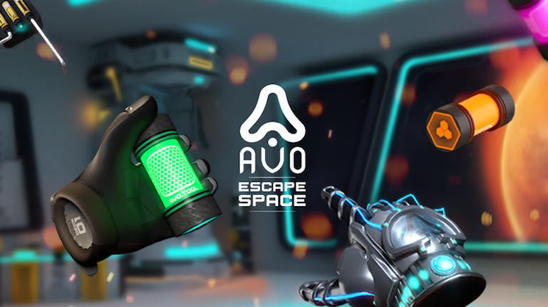 Avo Escape Space On Sidequest Oculus Quest Games And Apps Including Applab Games Oculus App Lab 2695