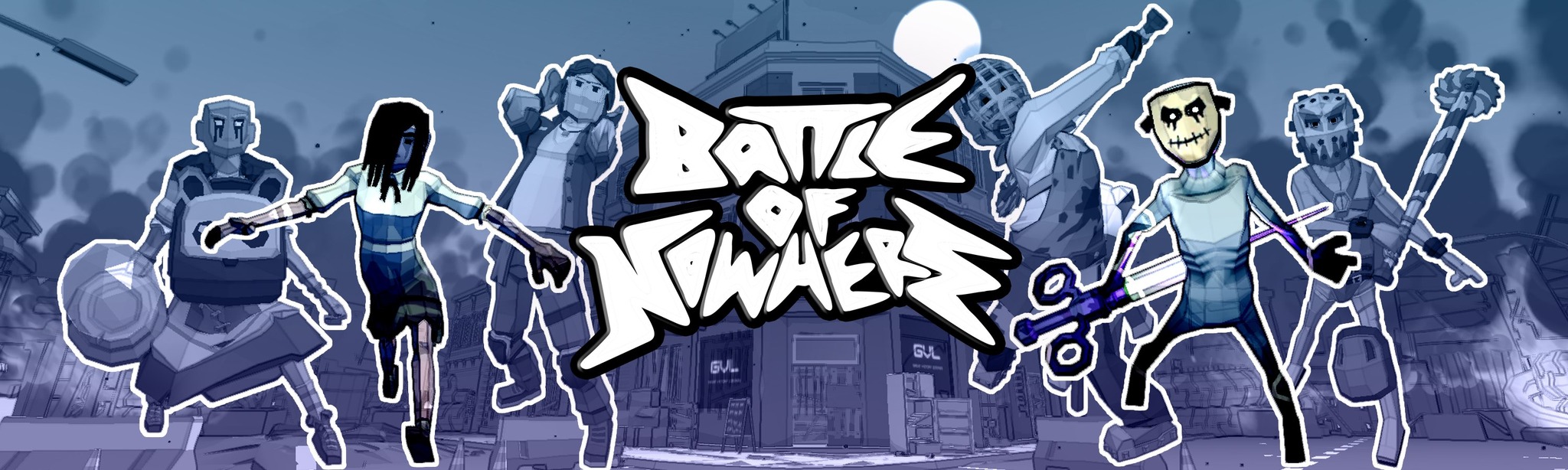 Battle of Nowhere on SideQuest - Oculus Quest Games & Apps including ...