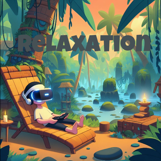 RelaxationGame on SideQuest Oculus Quest Games & Apps including AppLab ...