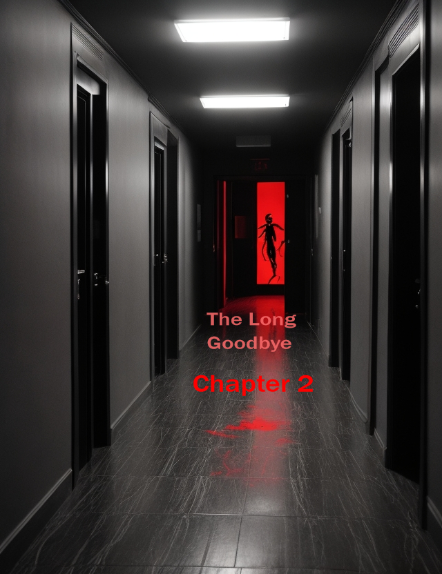 The Long Goodbye: Chapter 2 on SideQuest Oculus Quest Games & Apps ...