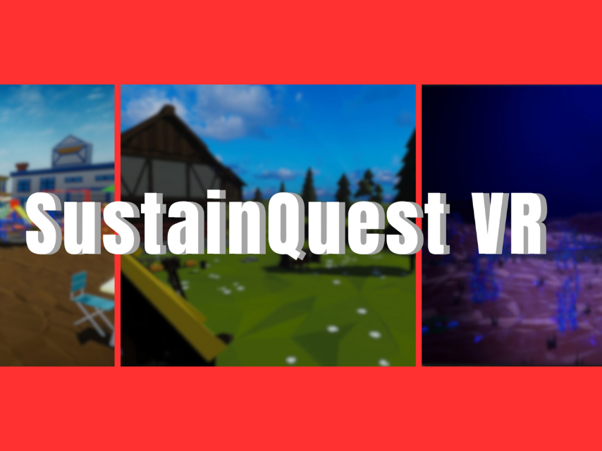 SustainQuest VR on SideQuest Oculus Quest Games & Apps including AppLab Games ( Oculus App Lab )