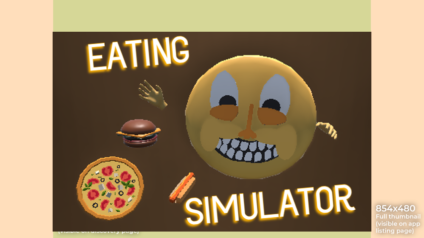 Eating Simulator on SideQuest Oculus Quest Games & Apps including ...
