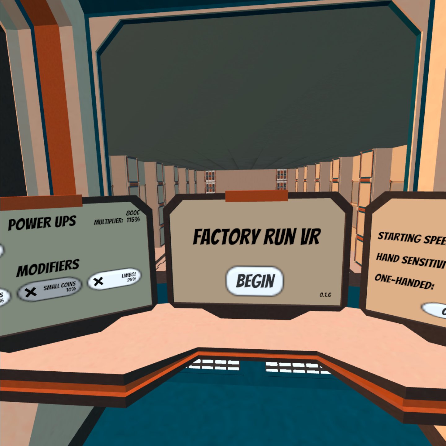 Factory Run VR on SideQuest - Oculus Quest Games & Apps including ...