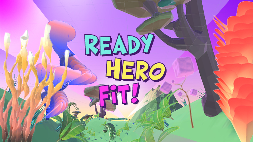 Ready Hero Fit on SideQuest - Oculus Quest Games & Apps including ...
