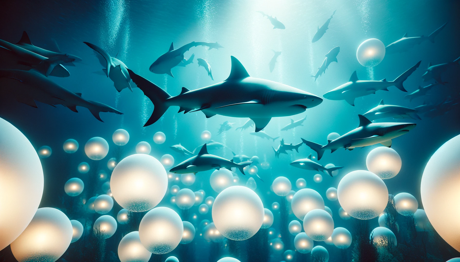 Shark balls on SideQuest Oculus Quest Games & Apps including AppLab ...