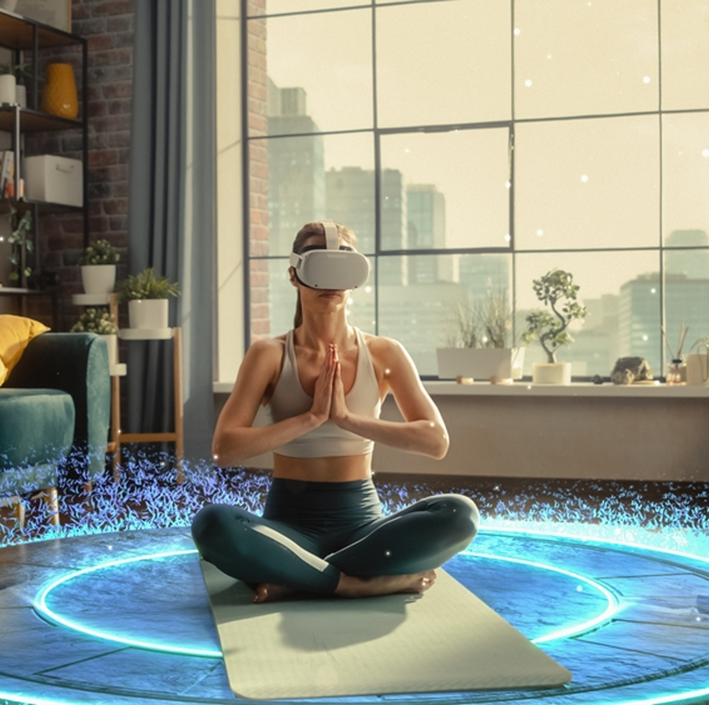 MultiMetas MindPowVR Strong Mind, Better future on SideQuest Oculus Quest Games & Apps including ...