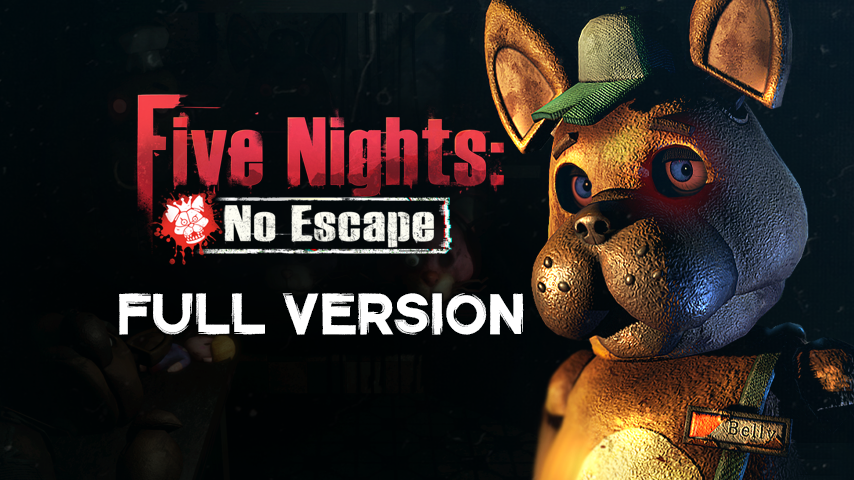 Five Nights No Escape On Sidequest Oculus Quest Games And Apps Including Applab Games Oculus 2173