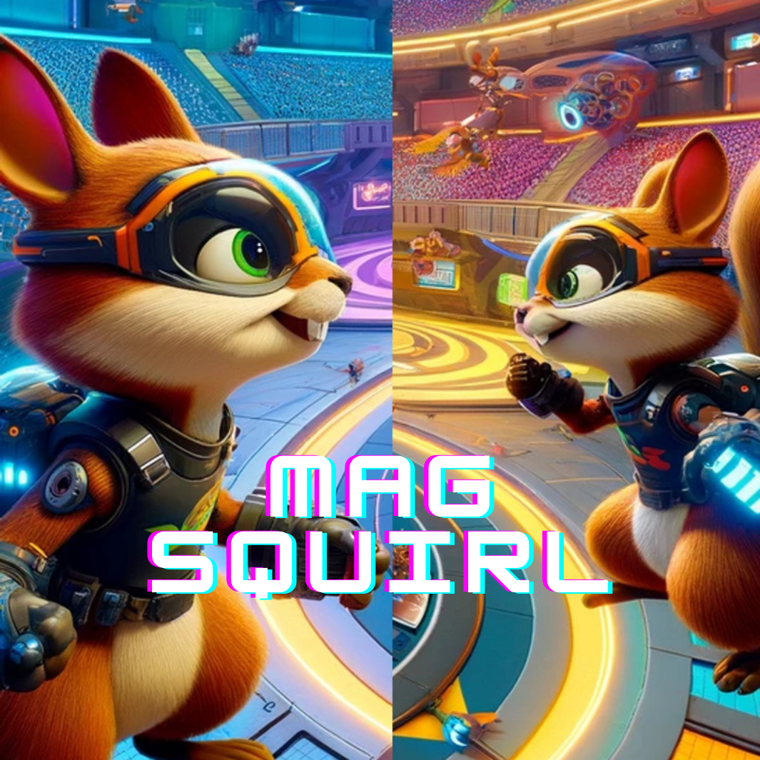 MagSquirl on SideQuest Oculus Quest Games & Apps including AppLab Games ( Oculus App Lab )