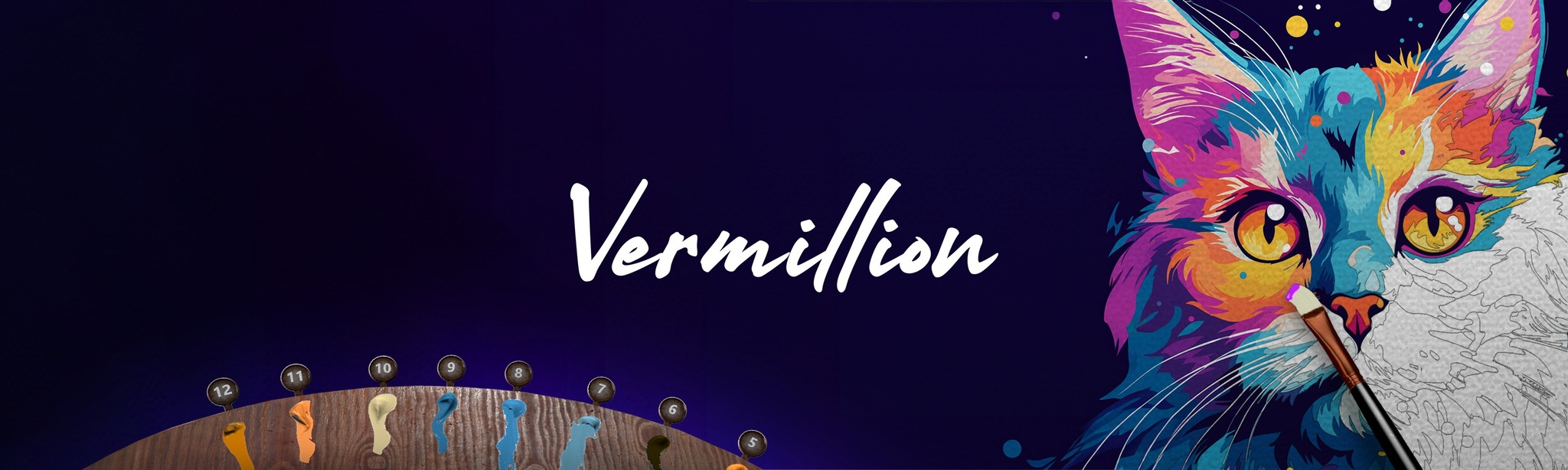 Vermillion - VR Painting on SideQuest - Oculus Quest Games & Apps ...