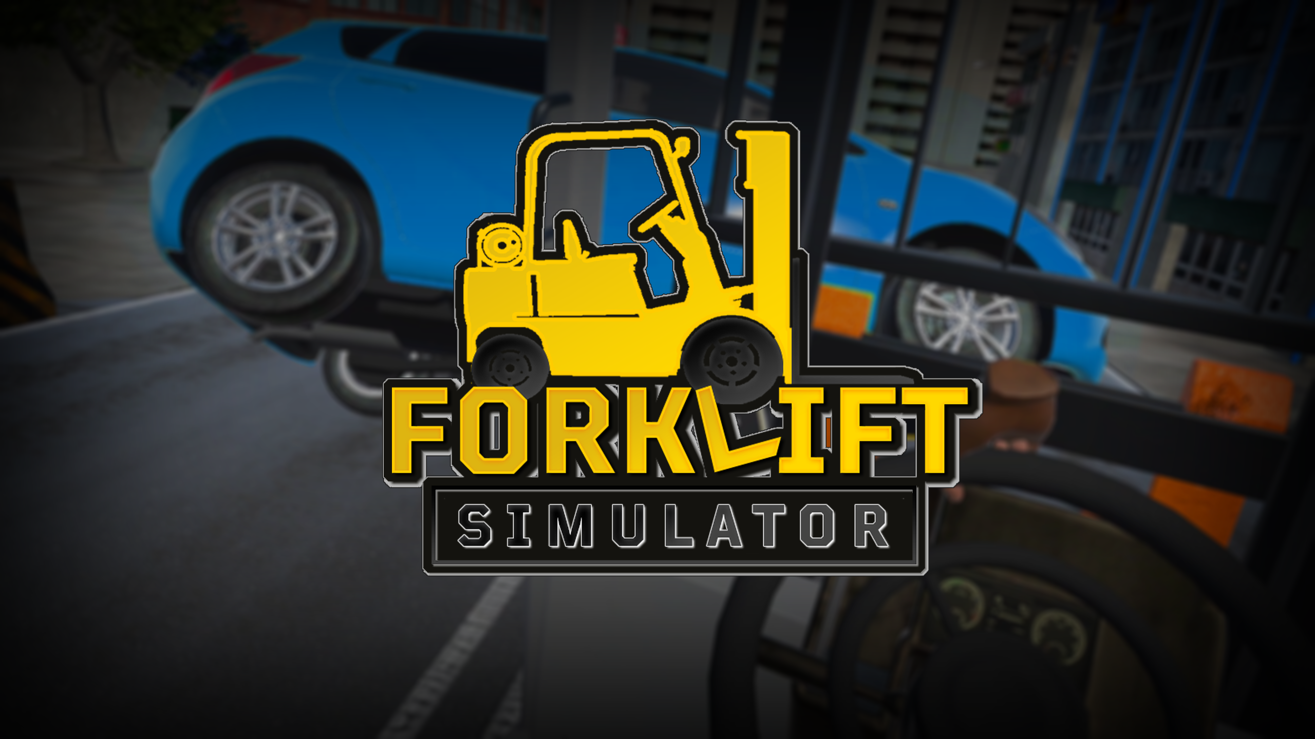 Fork Lifter Simulator | Construction Games Parking Games on SideQuest ...