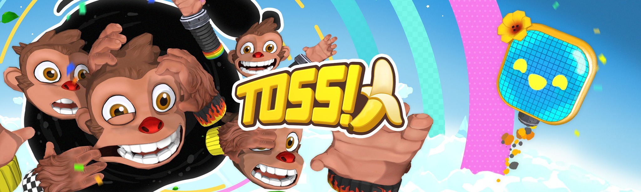 TOSS! on SideQuest - Oculus Quest Games & Apps including AppLab Games ( Oculus App Lab )