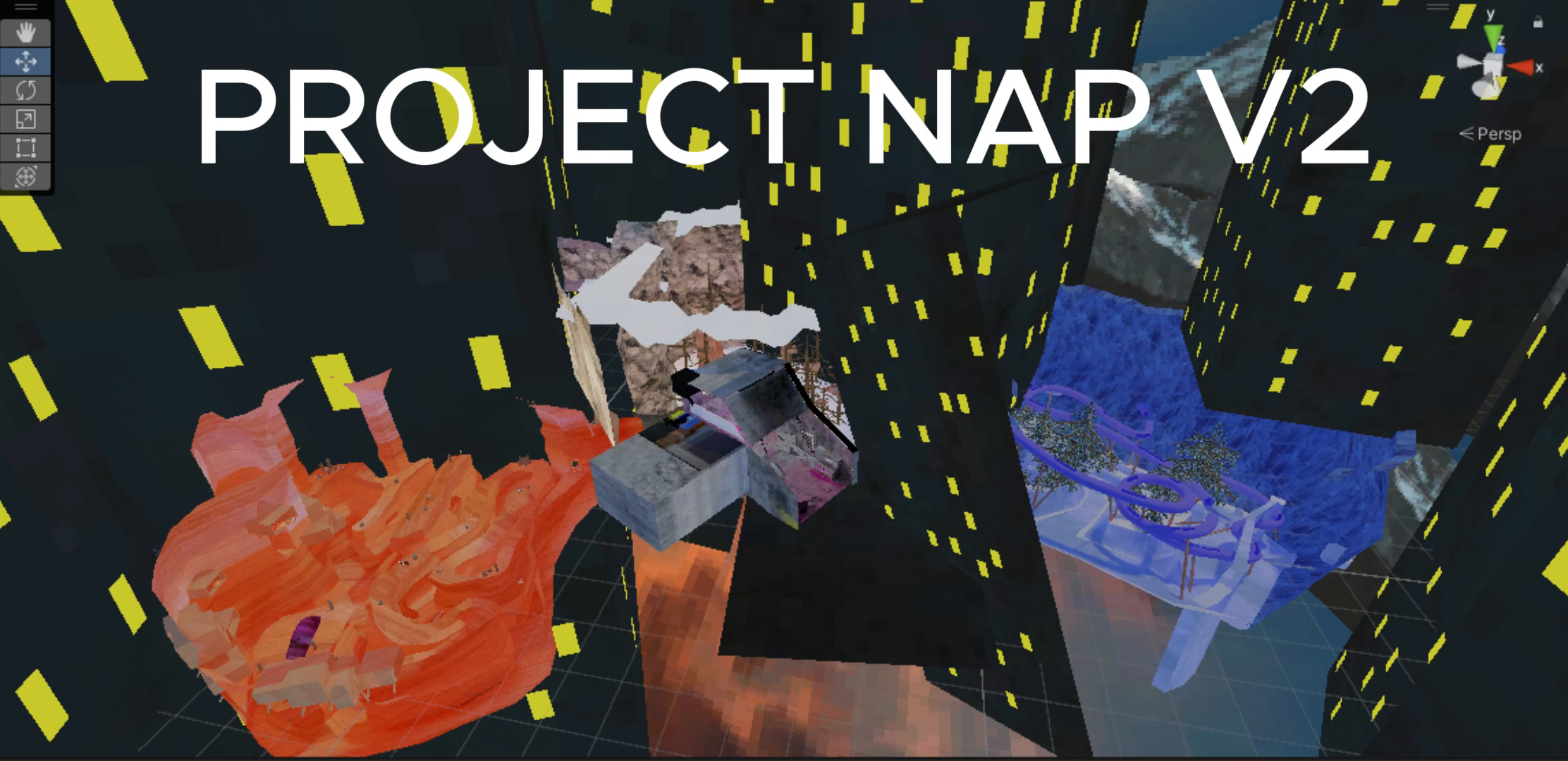 Project Nap V2 on SideQuest Oculus Quest Games & Apps including AppLab ...