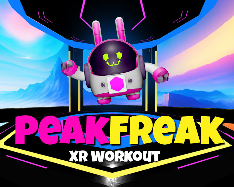 PeakFreak on SideQuest Oculus Quest Games & Apps including AppLab Games ...