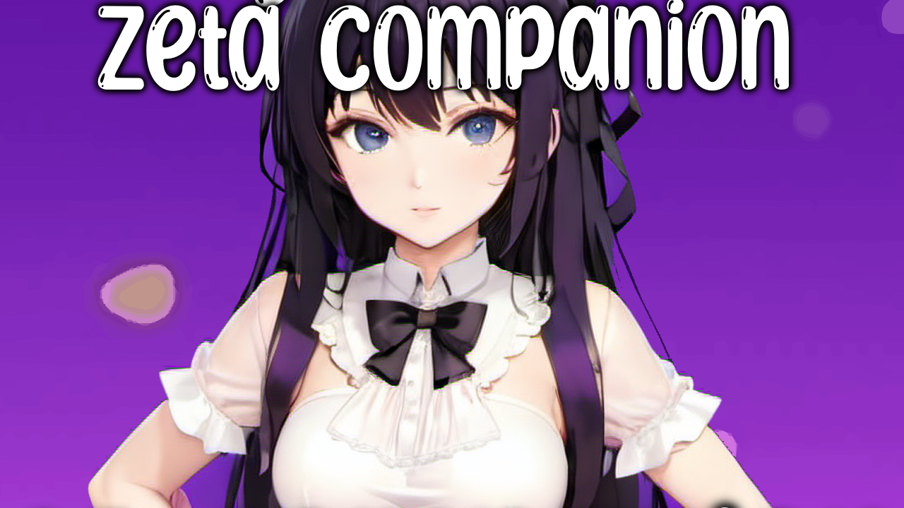 Zeta Companion on SideQuest Oculus Quest Games & Apps including AppLab ...