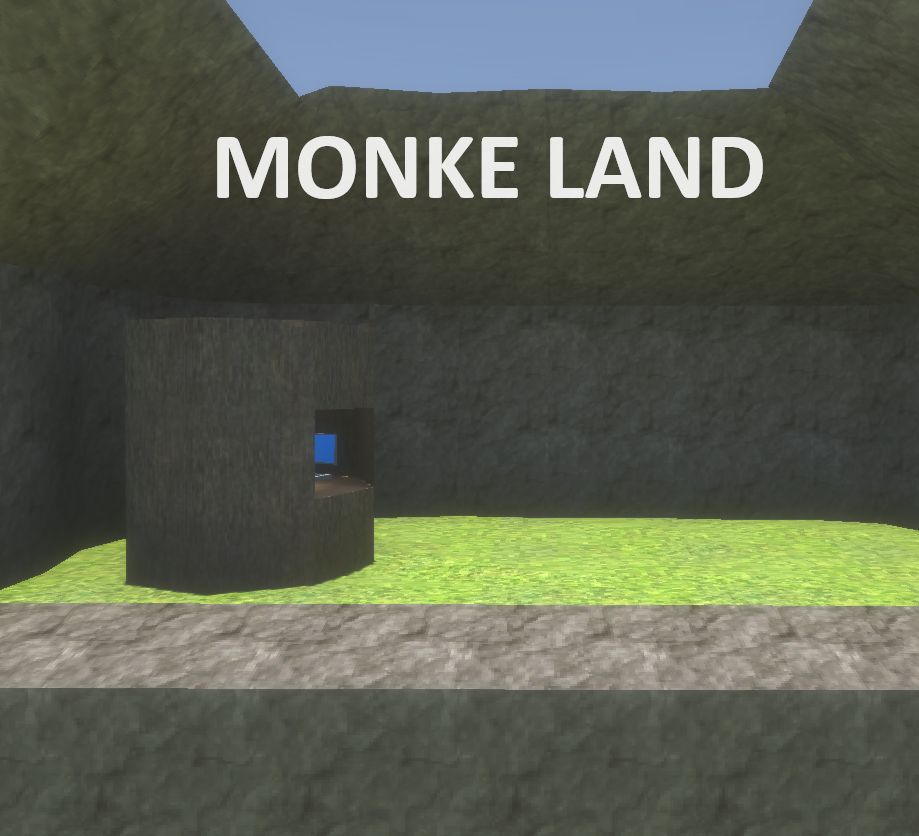 Monke Land on SideQuest - Oculus Quest Games & Apps including AppLab ...