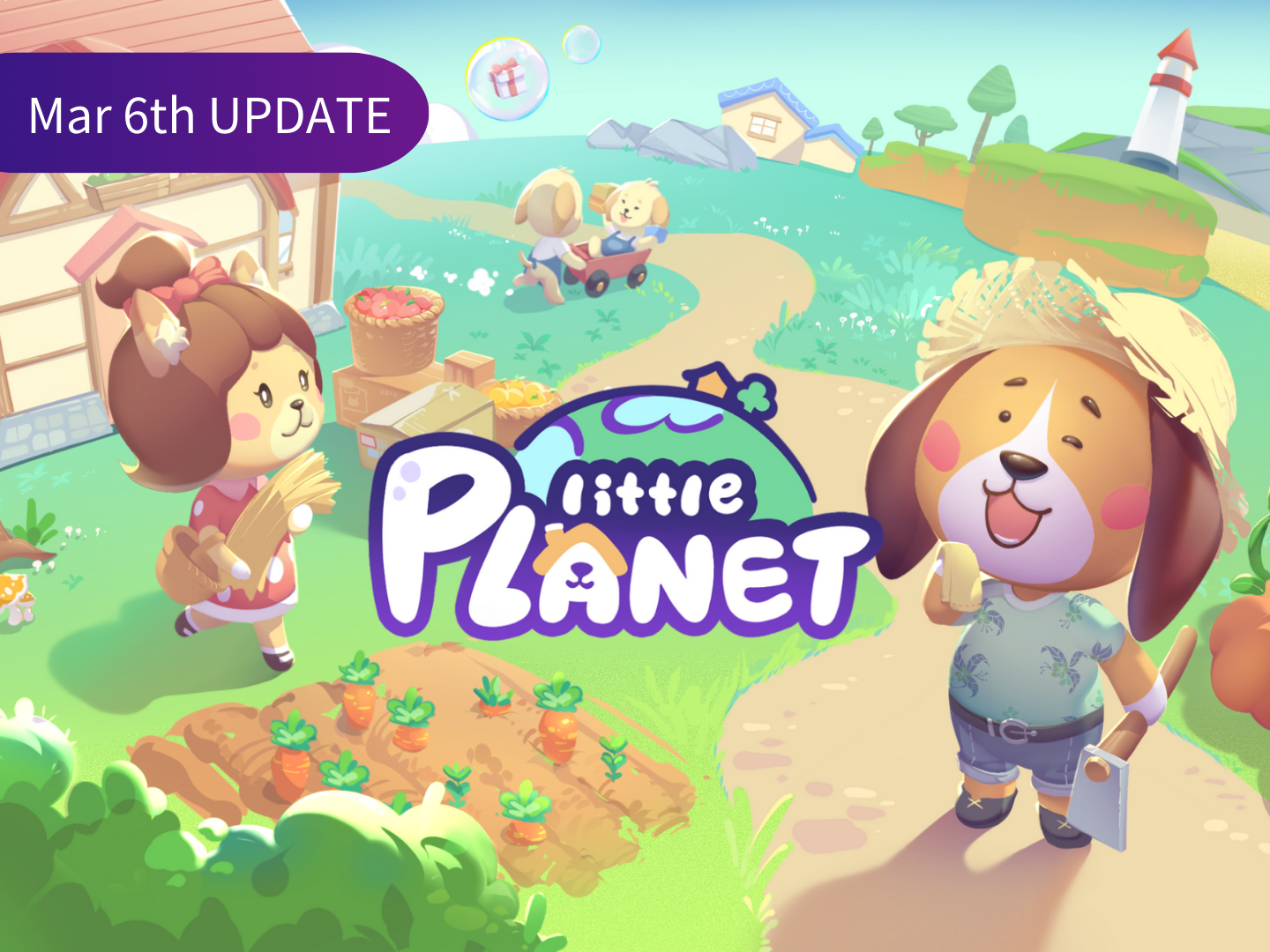 Little Planet - Early Access on SideQuest - Oculus Quest Games & Apps ...