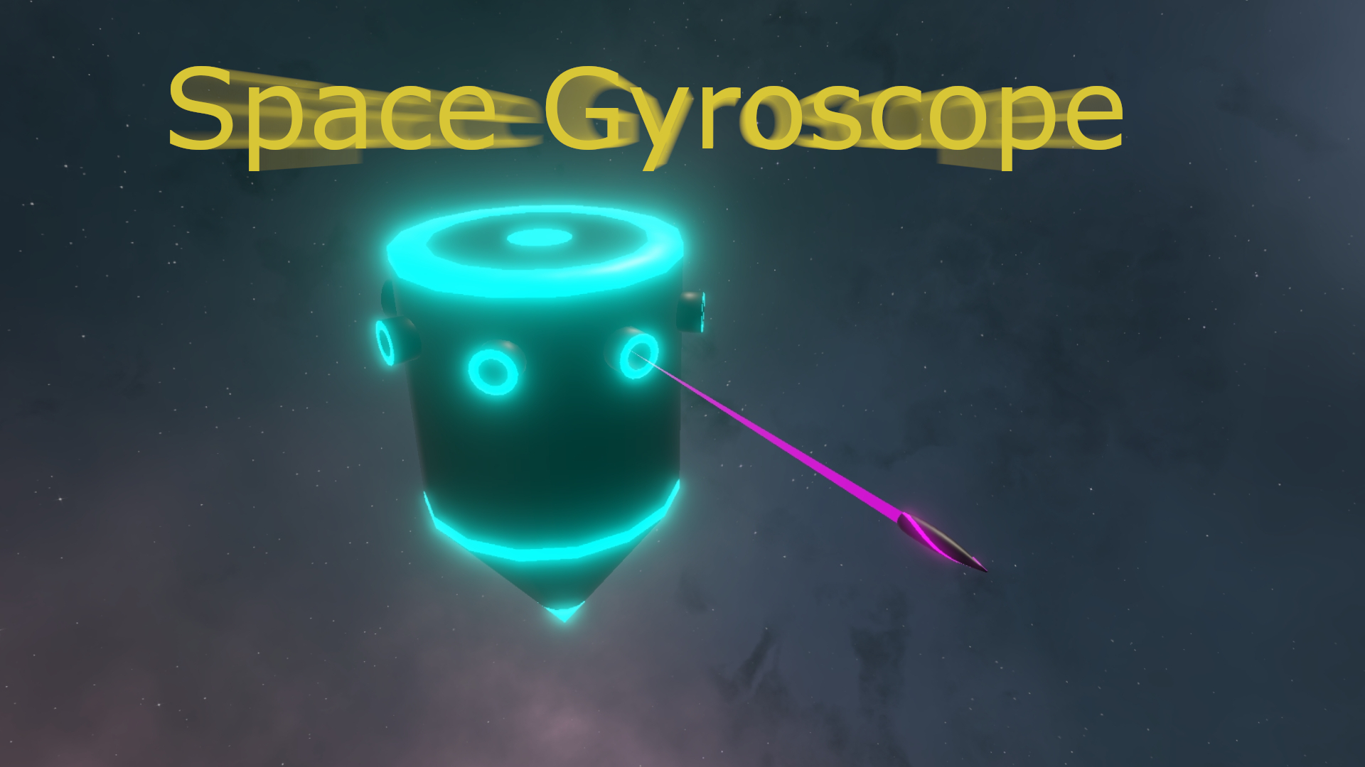 Space Gyroscope on SideQuest Oculus Quest Games & Apps including AppLab Games ( Oculus App Lab )