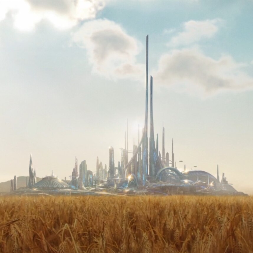 Tomorrowland Teaser on SideQuest Oculus Quest Games & Apps including ...