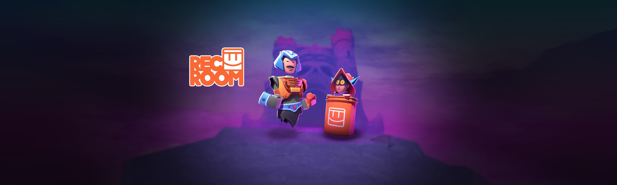 Rec Room on SideQuest - Oculus Quest Games & Apps including AppLab ...