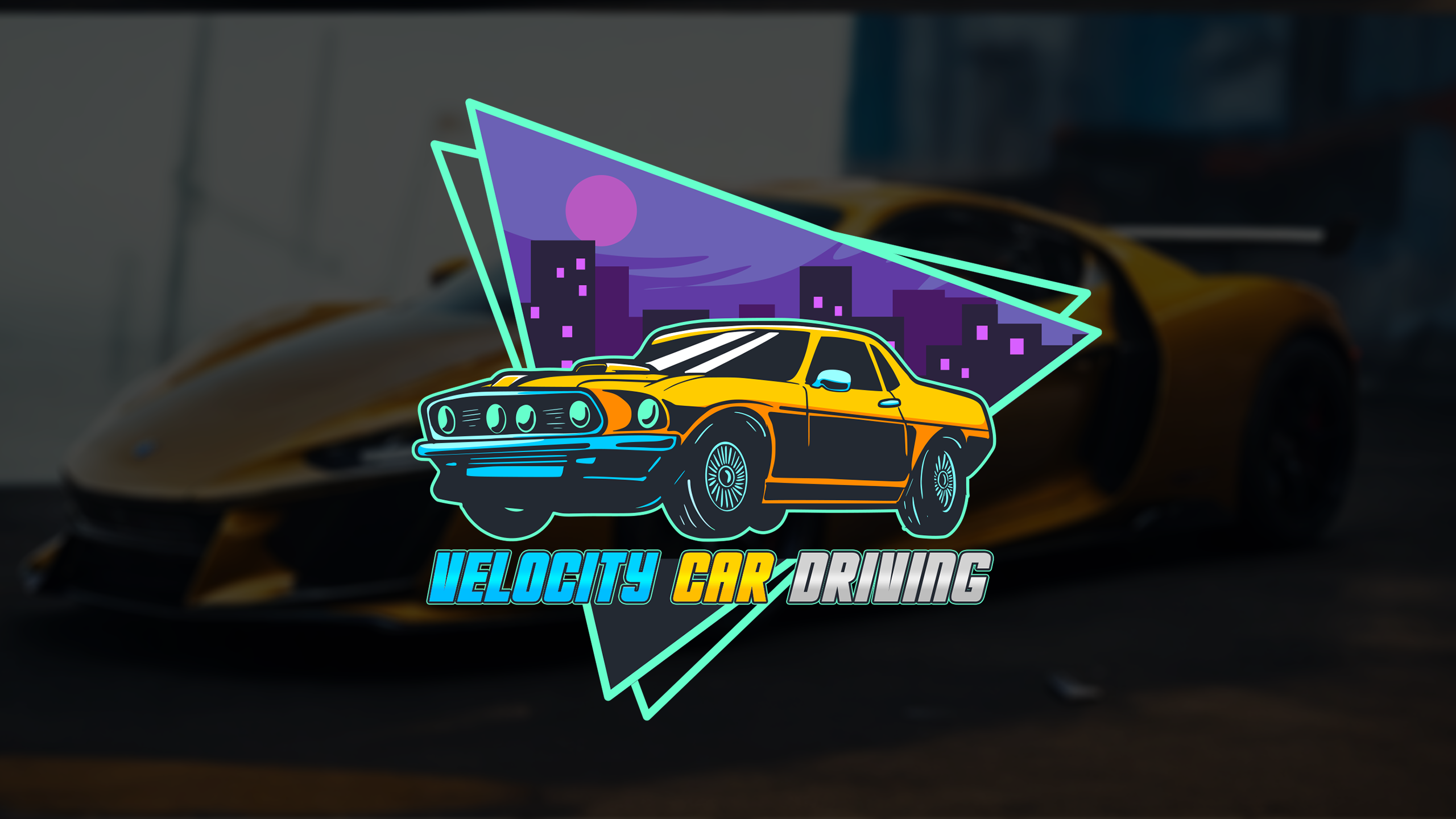 Velocity Car Driving Car Stunt Simulator | Car Drifting Game on ...