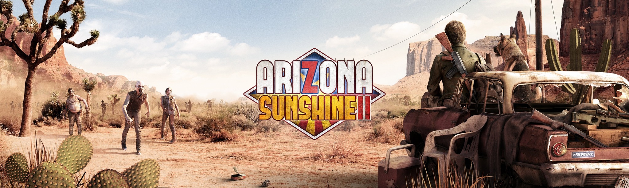 Arizona Sunshine® 2 on SideQuest - Oculus Quest Games & Apps including ...