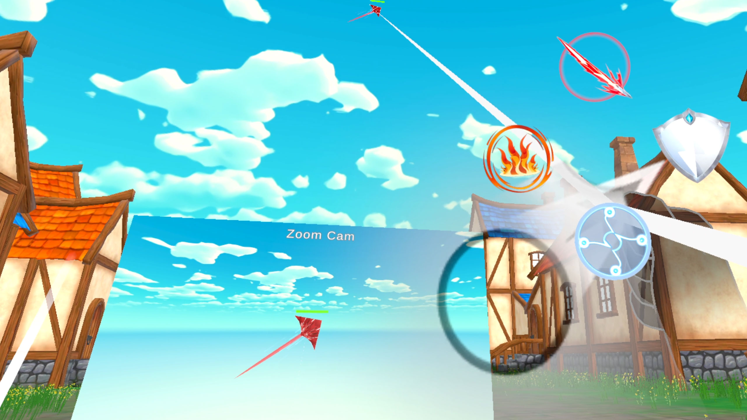 Kite Fight on SideQuest Oculus Quest Games & Apps including AppLab ...