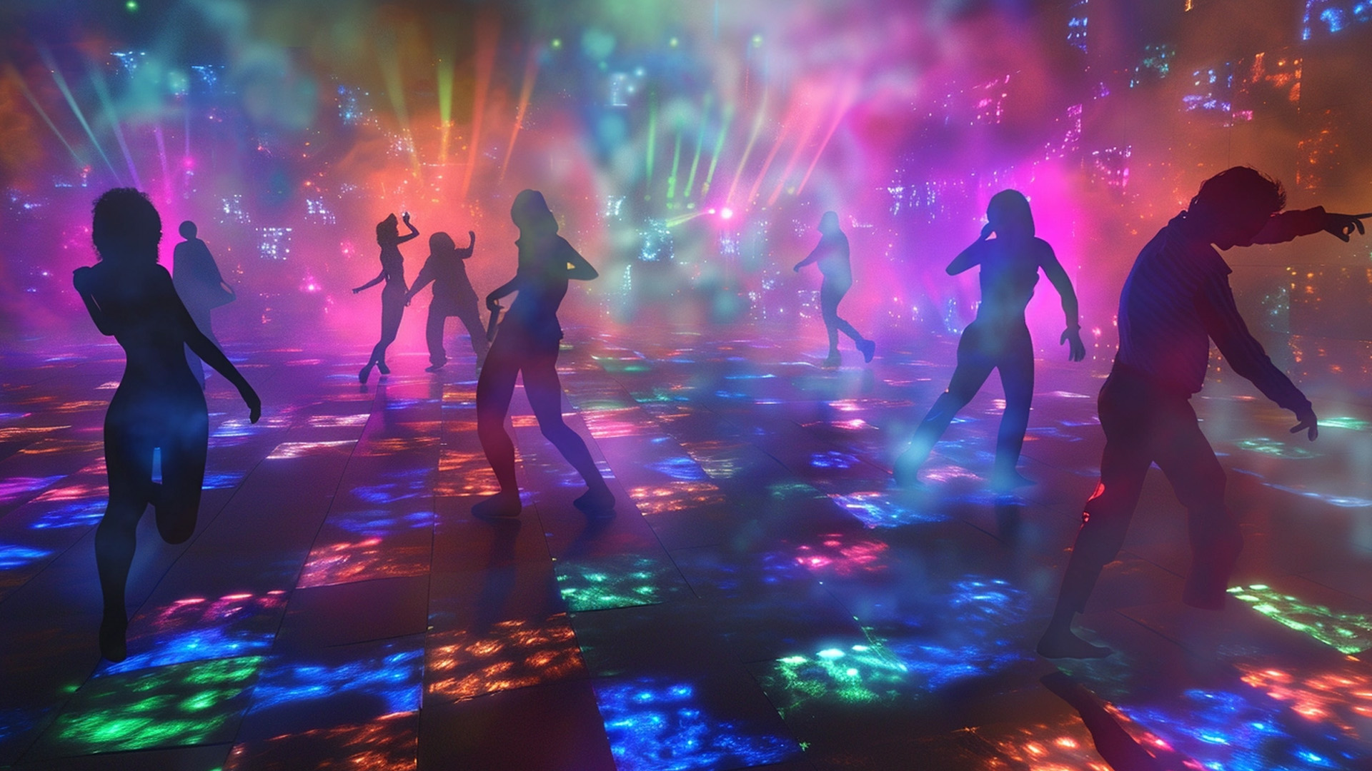 A Just Dance Space on SideQuest Oculus Quest Games & Apps including ...