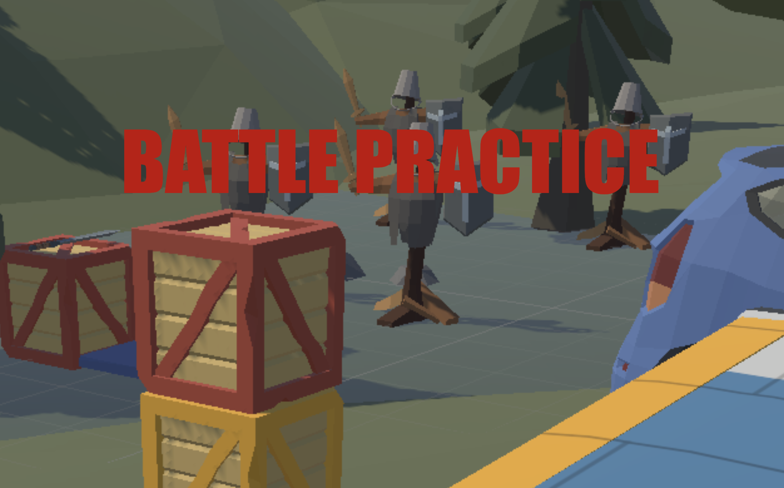 BATTLE PRACTICE on SideQuest Oculus Quest Games & Apps including AppLab ...
