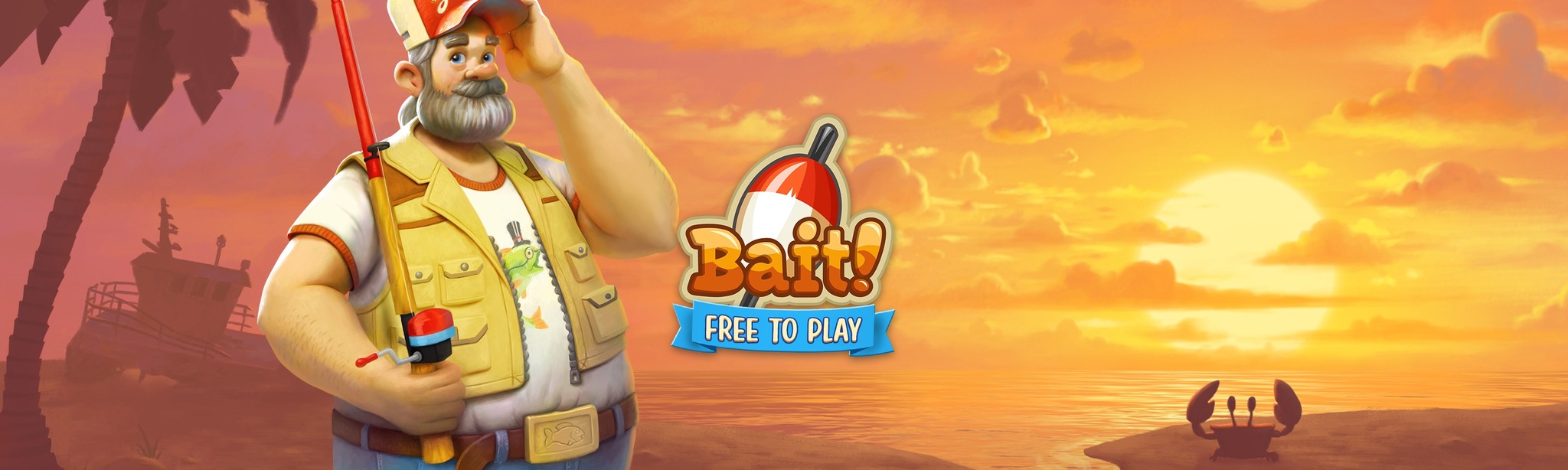 Bait! on SideQuest - Oculus Quest Games & Apps including AppLab Games ...