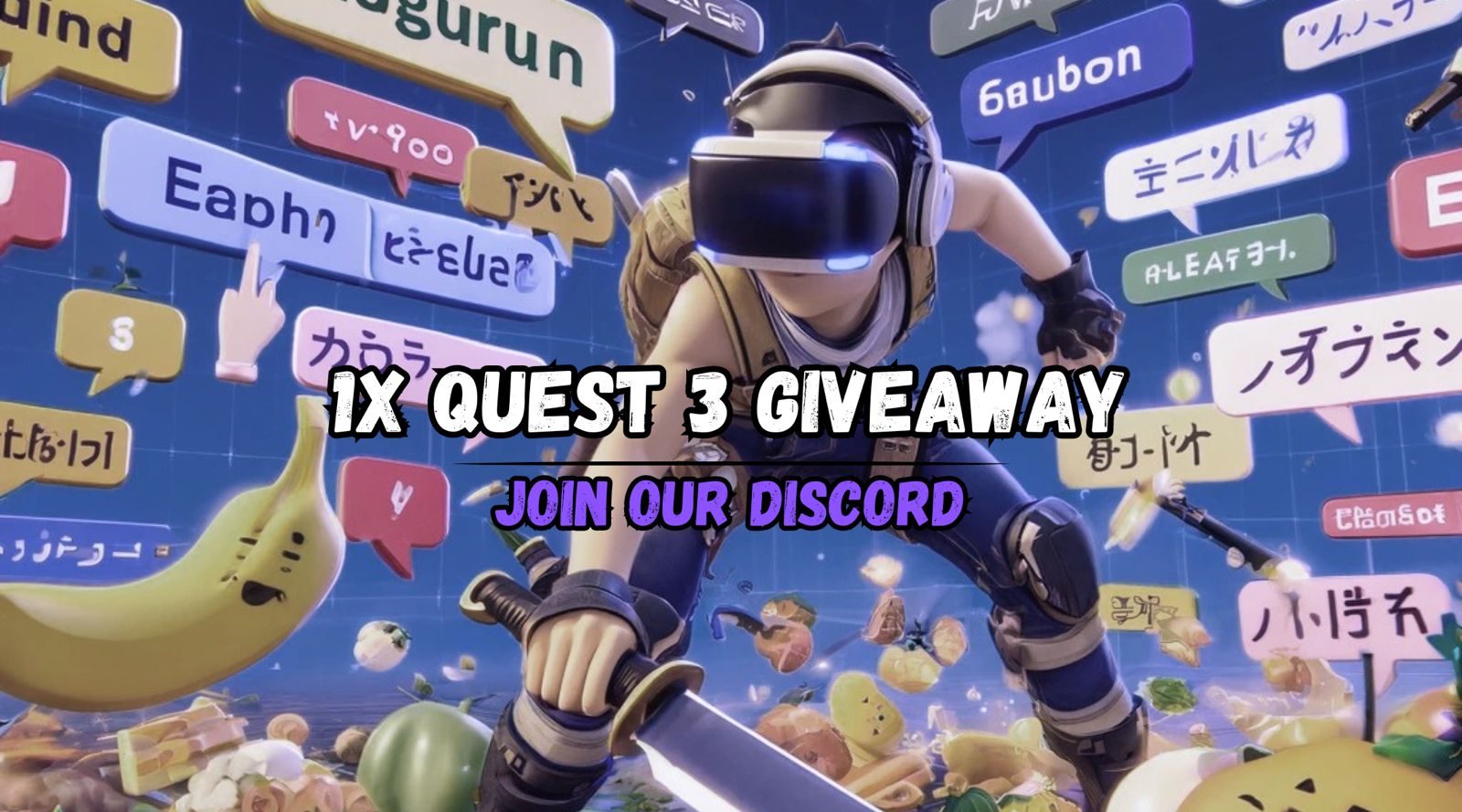 Lora VR on SideQuest - Oculus Quest Games & Apps including AppLab Games ...