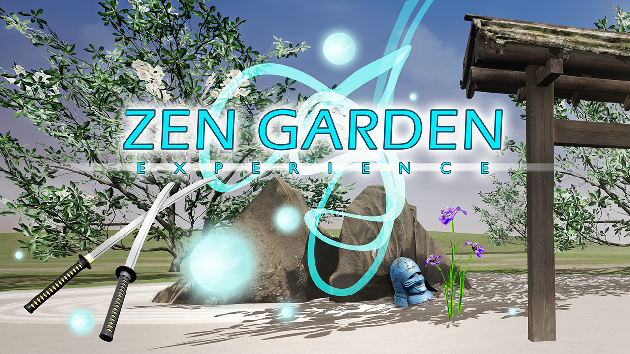 Zen Garden on SideQuest - Oculus Quest Games & Apps including AppLab ...
