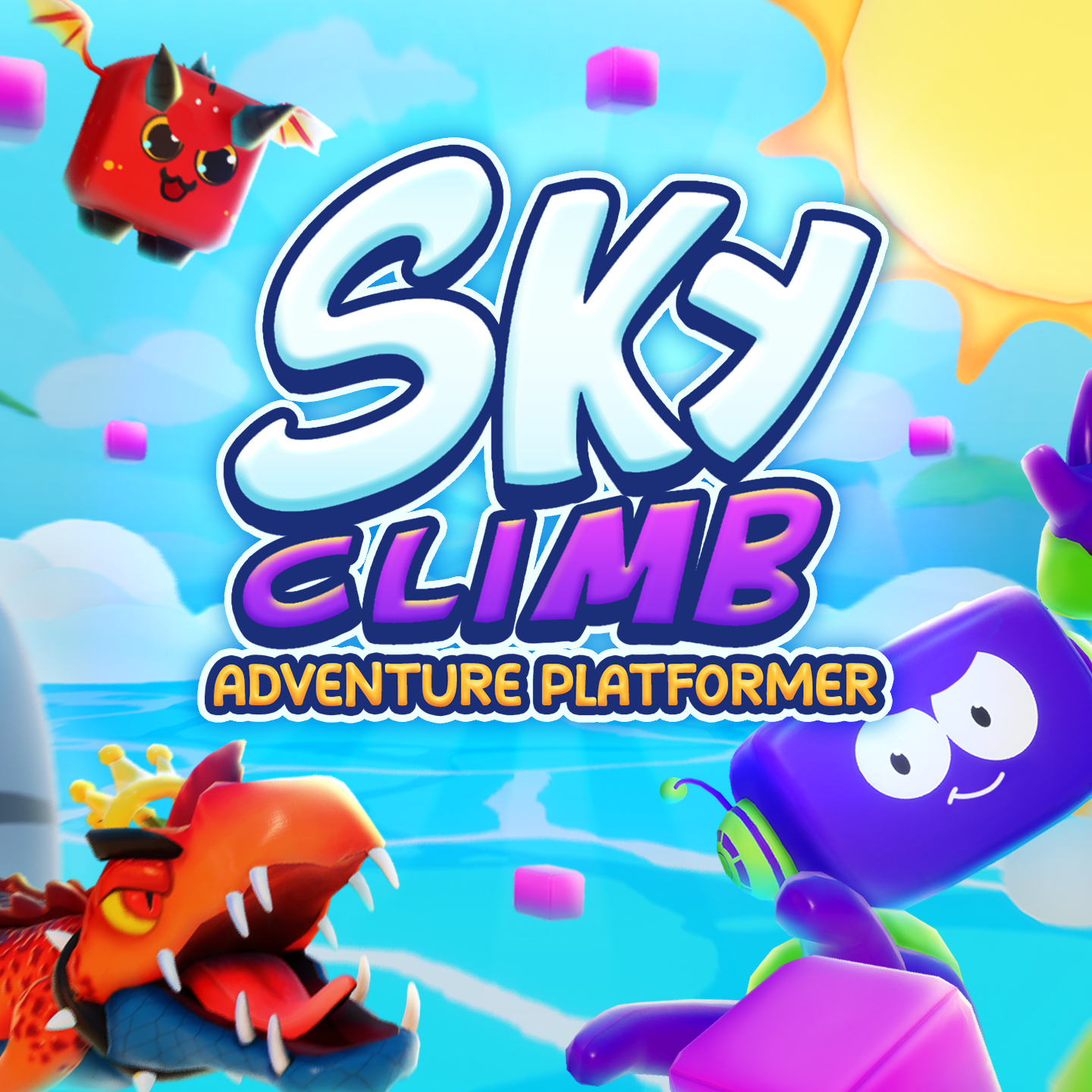Sky Climb on SideQuest - Oculus Quest Games & Apps including AppLab Games ( Oculus App Lab )