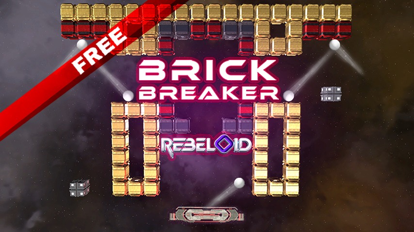 Brick Breaker FREE for LIMITED TIME! GET IT NOW! on SideQuest - Oculus ...