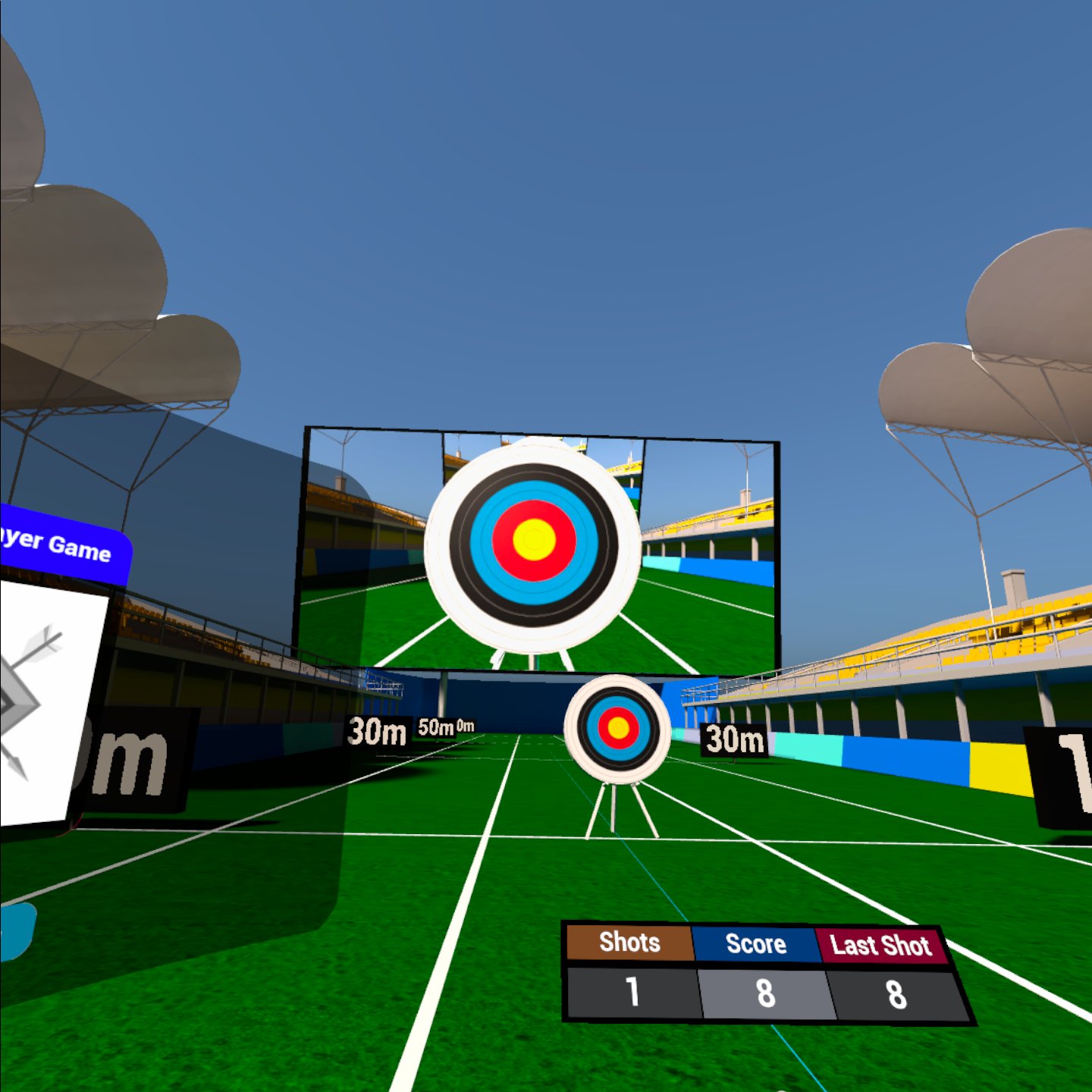 WONDERFITTER VR Archery on SideQuest Oculus Quest Games & Apps ...