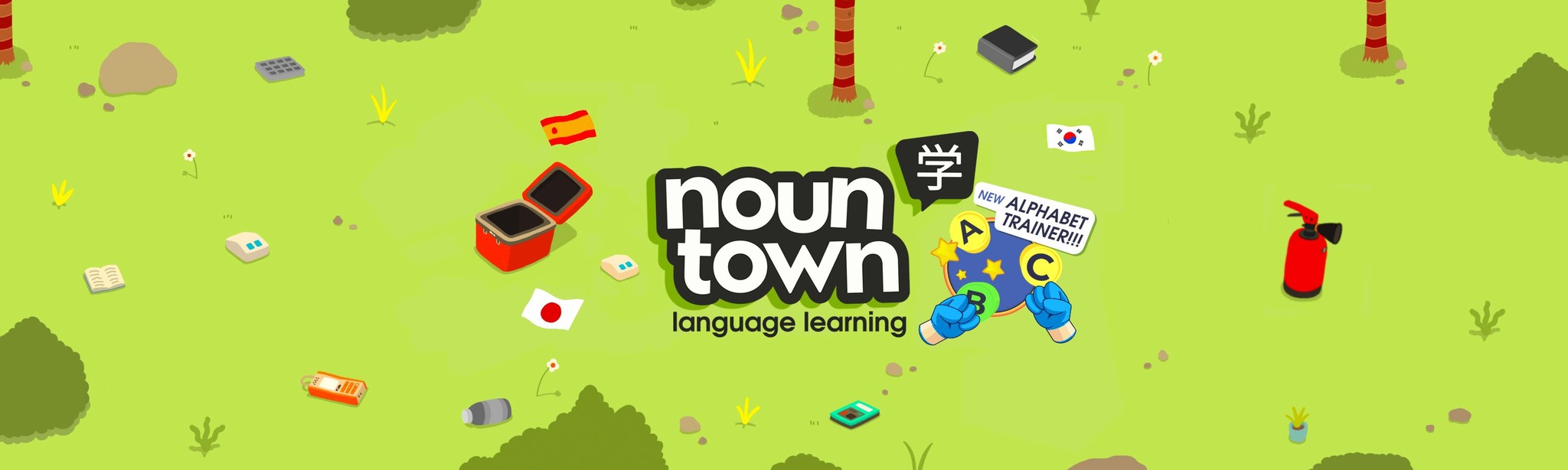 Noun Town Language Learning on SideQuest - Oculus Quest Games & Apps ...