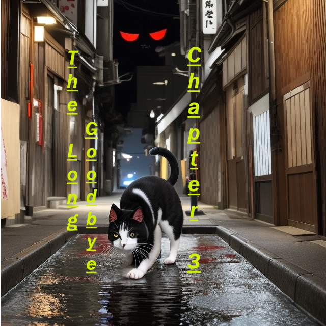 The Long Goodbye: Chapter 3 on SideQuest Oculus Quest Games & Apps ...